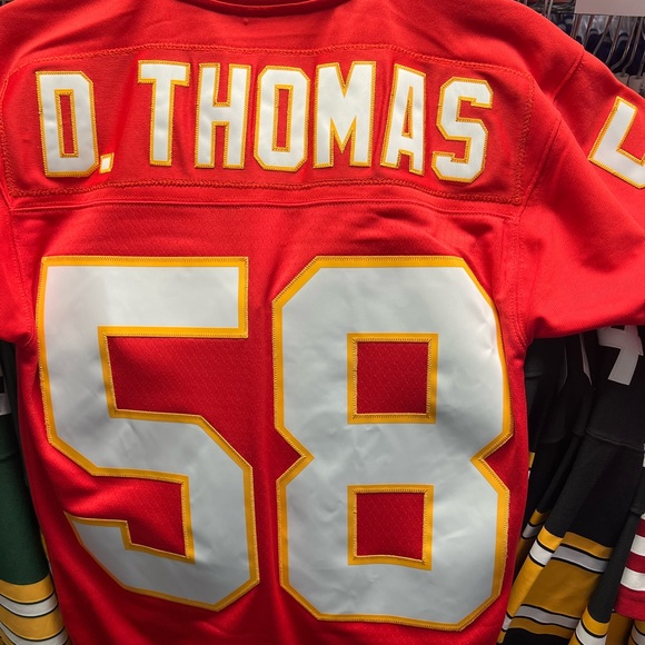 Mitchell & Ness | Other | Thomas Jersey | Poshmark